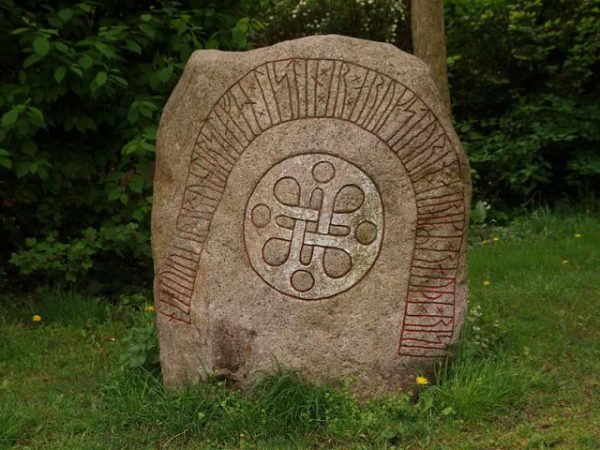 Runen - die Schrift der Germanen